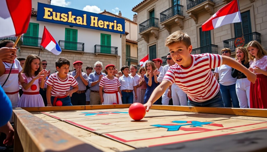 Les règles de la pelote basque - ideosports.fr