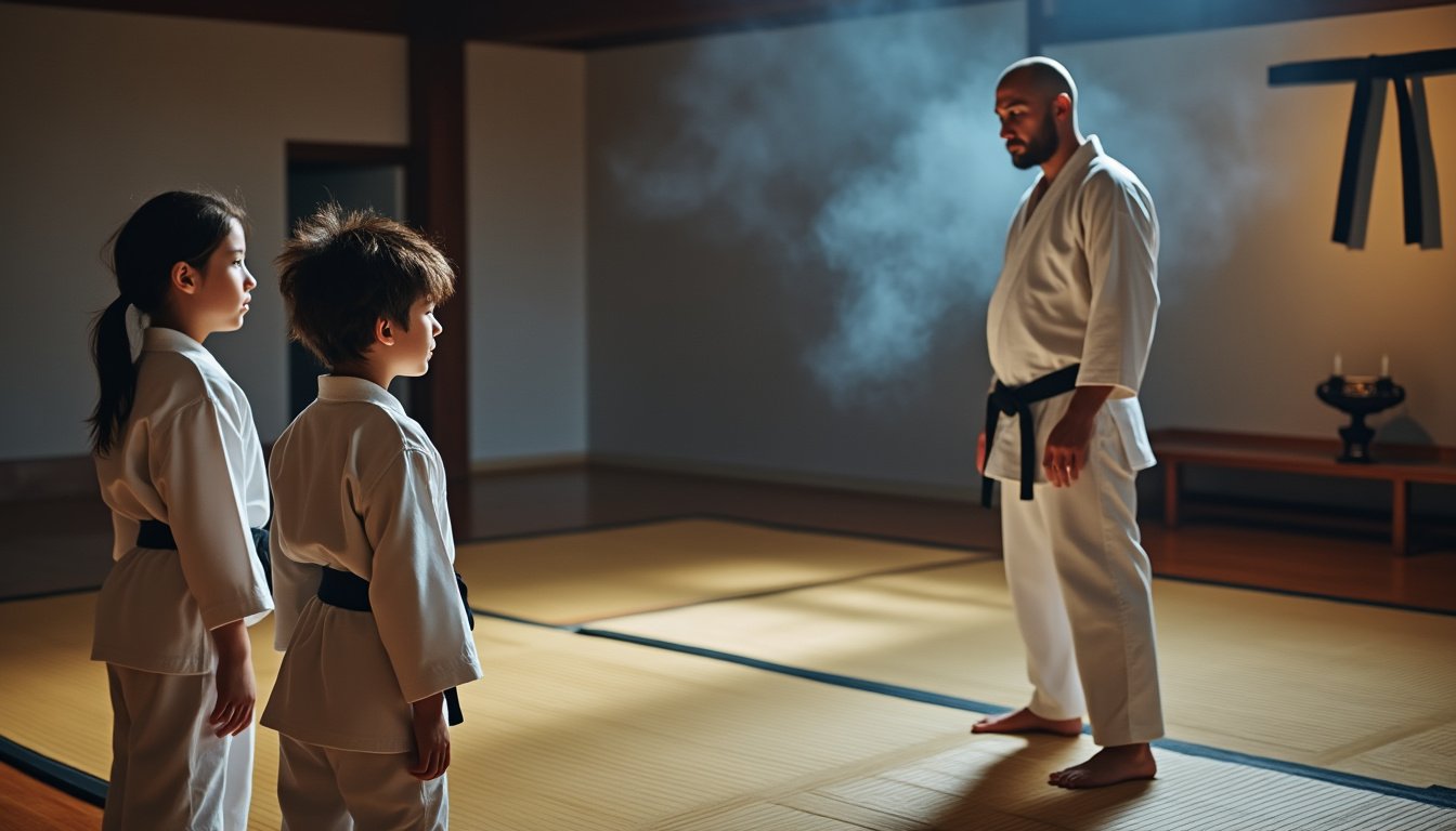 Les règles du karaté : respect et discipline dans l'art martial ...