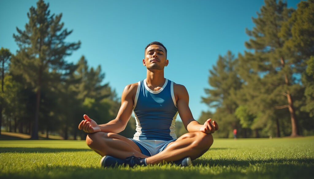 Le Mental, Clé de la Performance Sportive